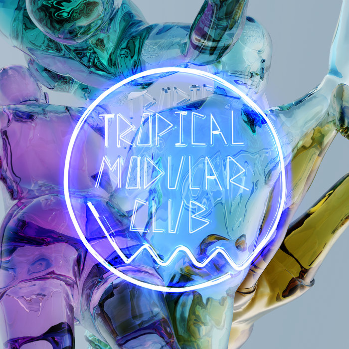 V.A. / TROPICAL MODULAR CLUB #001 | TROPICAL MODULAR CLUB | Tropical ...