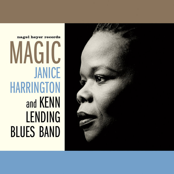 Magic | Janice Harrington and Kenn Lending Blues Band | Janice Harrington