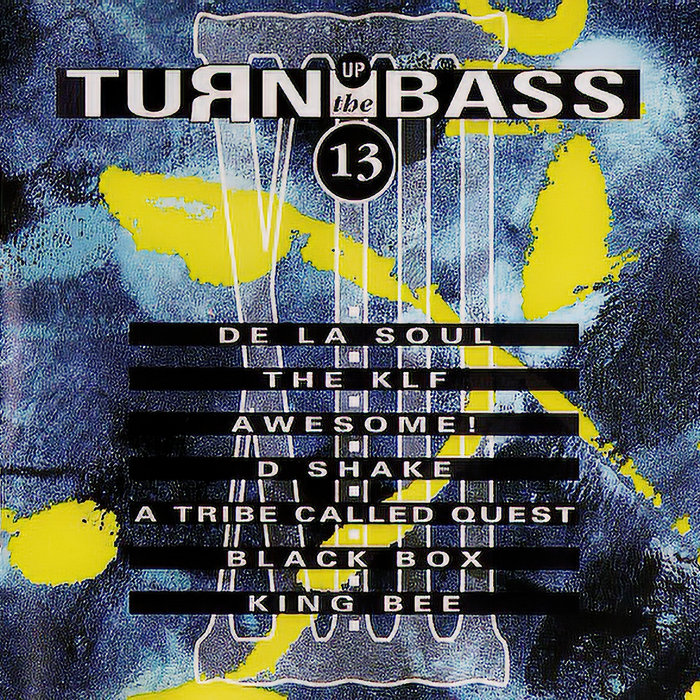 Turn Up the Bass 13 | Various Artists | Turn Up the Bass