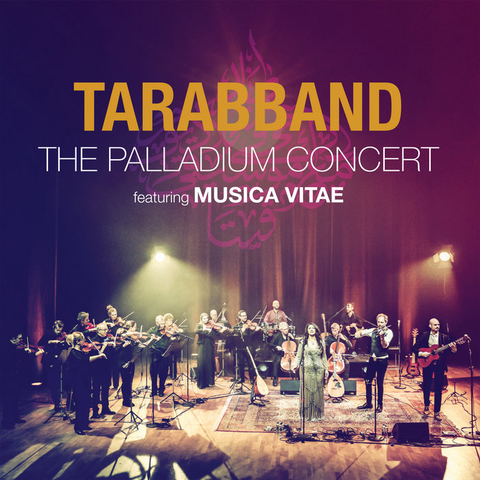 The Palladium Concert | Featuring Musica Vitae | Tarabband