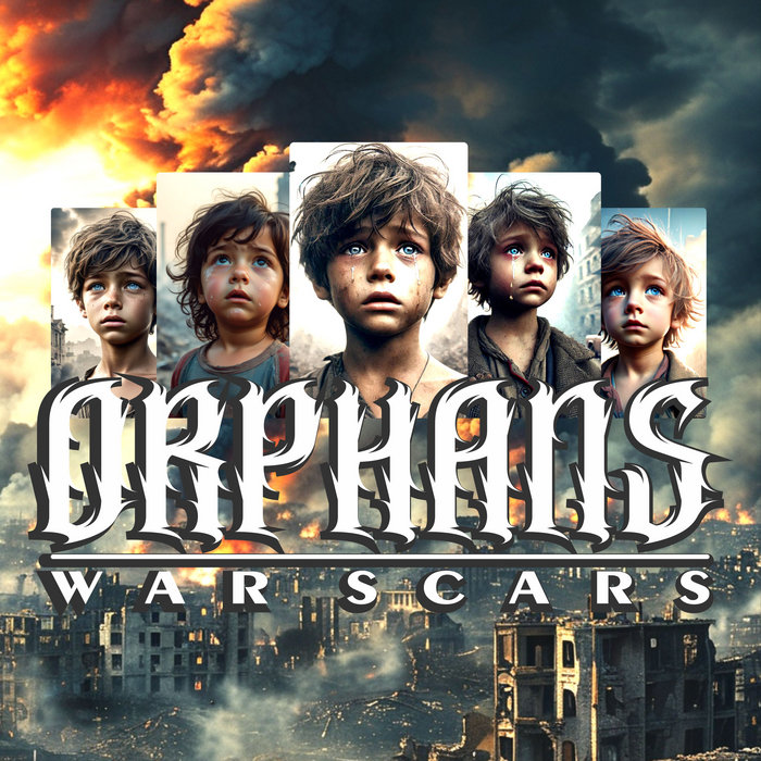 Orphans (War Scars) | Lutfi Abortus