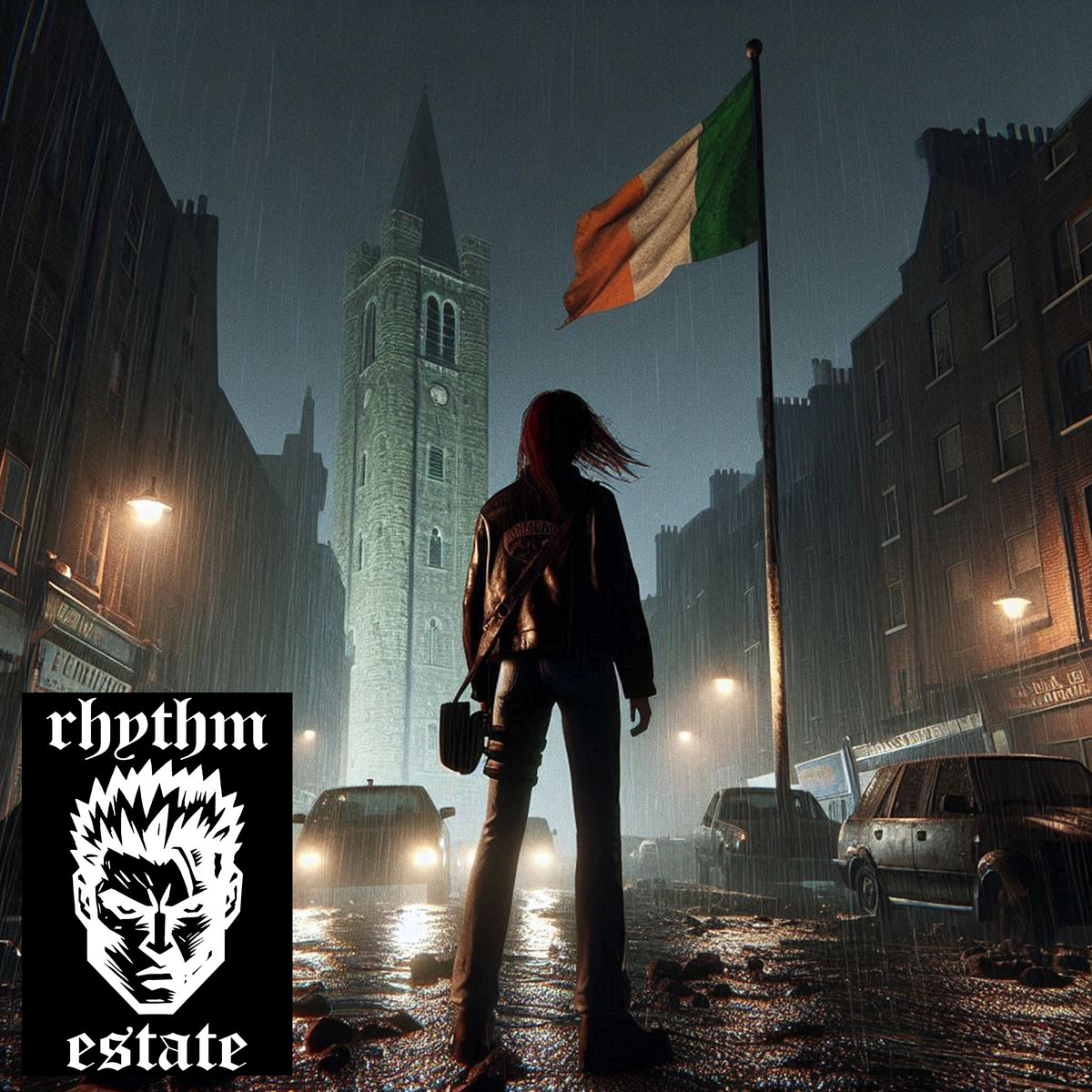Rhythm Estate - Dublin Drill 808 Pack (17) | Rhythm Estate