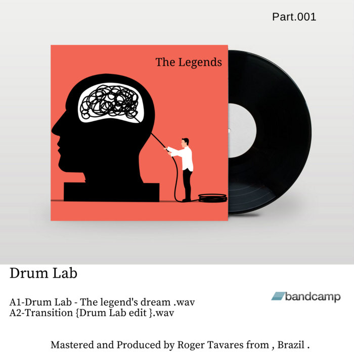The Legends.Part001 | Drum Lab