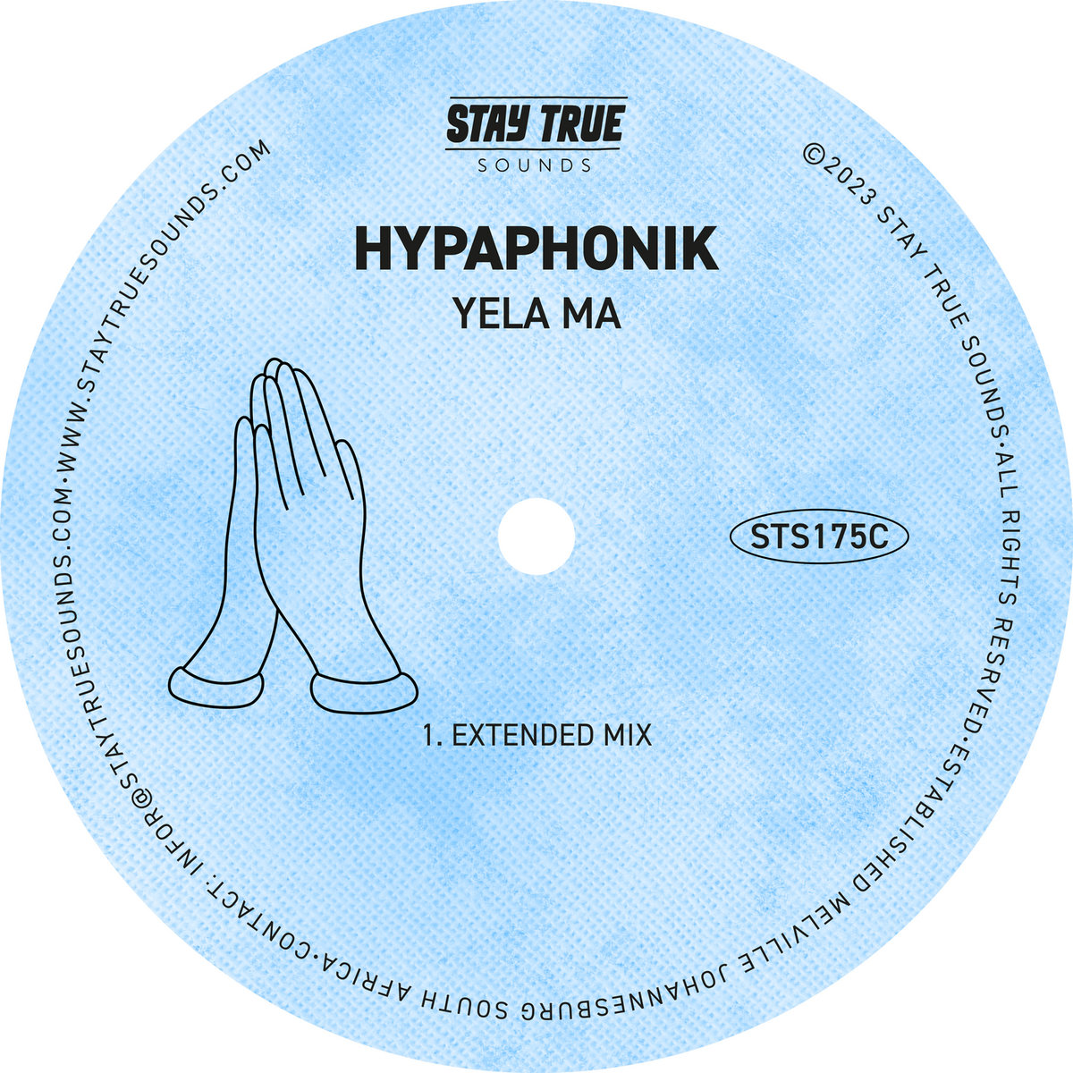 Yela Ma (Extended Mix) | Hypaphonik | Stay True Sounds