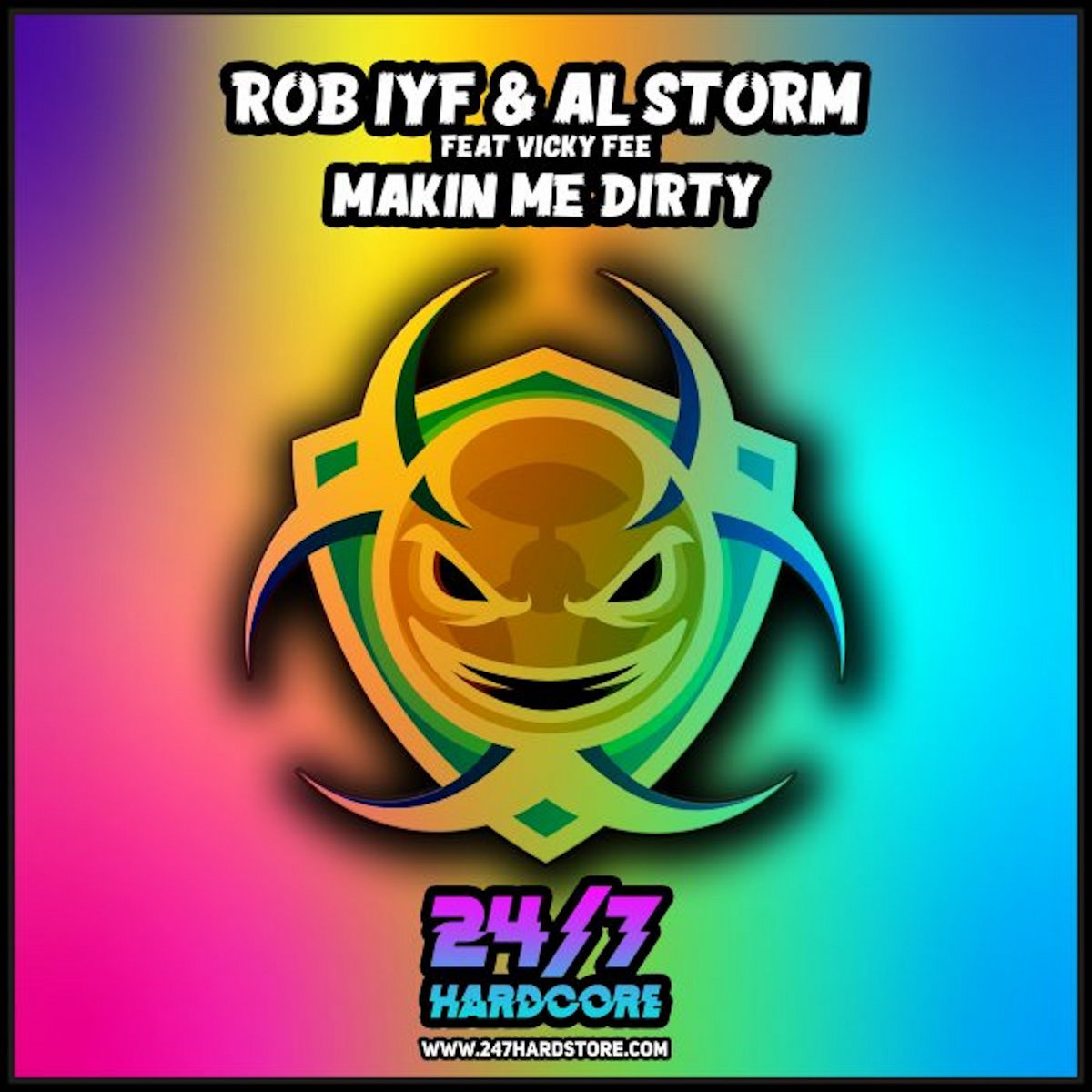 Makin Me Dirty | Rob IYF & Al Storm | 24/7 Hardcore