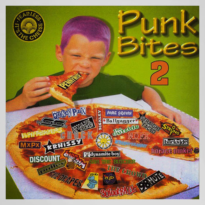 Punk Bites 2 - FEARLESS RECORDS | KRHISSY