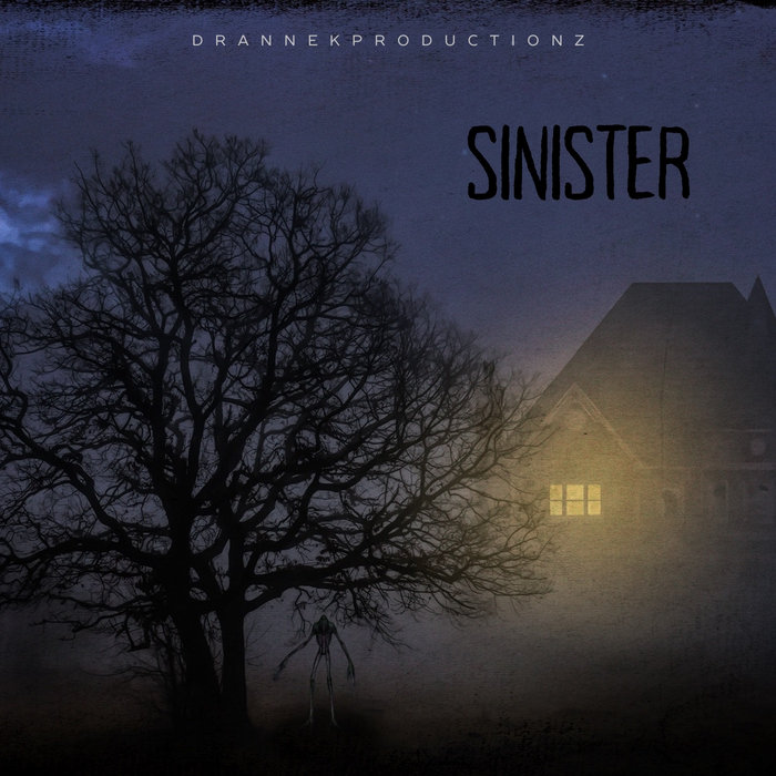 Sinister - (Dark Trap/ UK Rap Instrumental) | Drannekproductionz