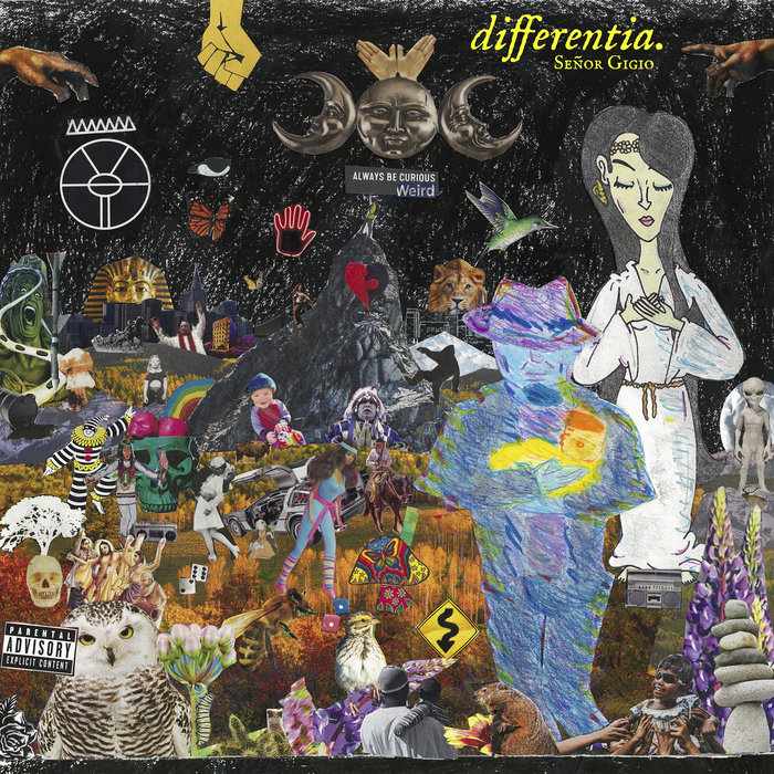 Differentia | Señor Gigio
