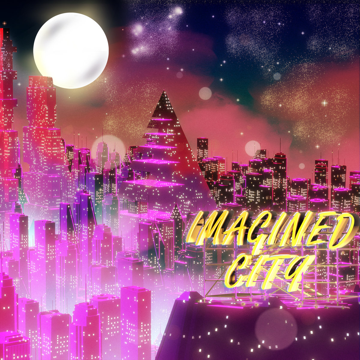 Imagined City | Star Shadow