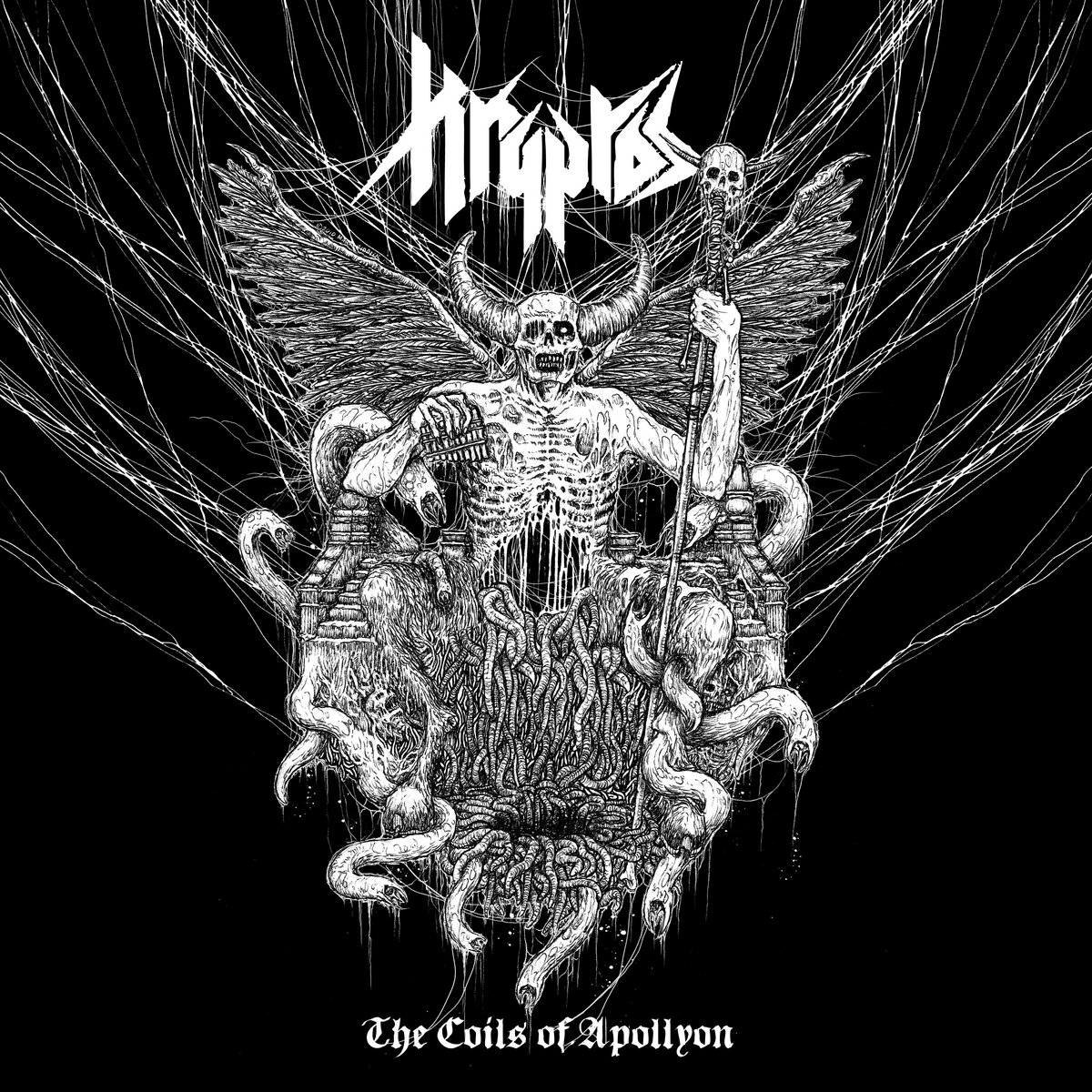 The Coils of Apollyon | Kryptos