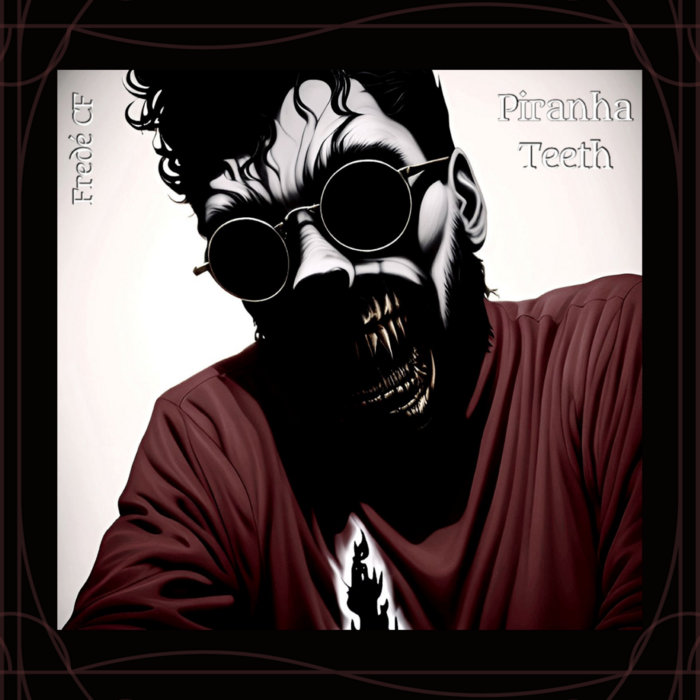 Piranha Teeth | Fredé CF