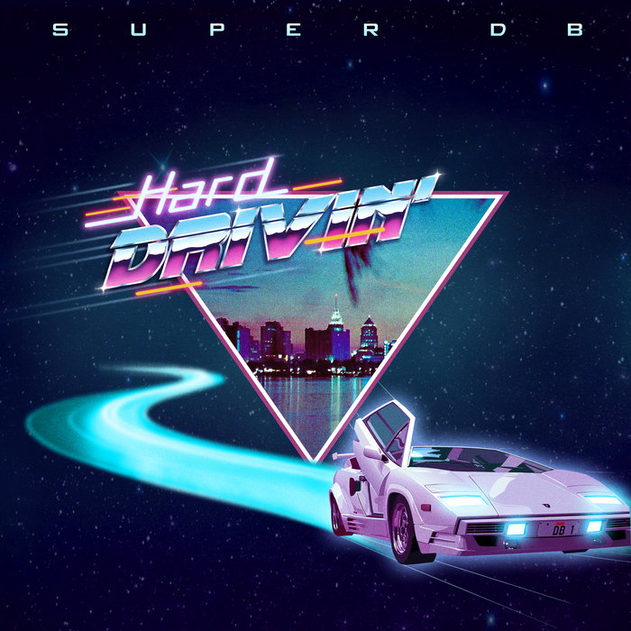 Hard Drivin' | Super db