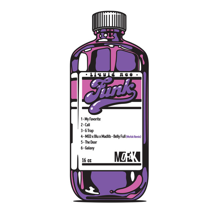 Liquid Neo Funk | Mofak