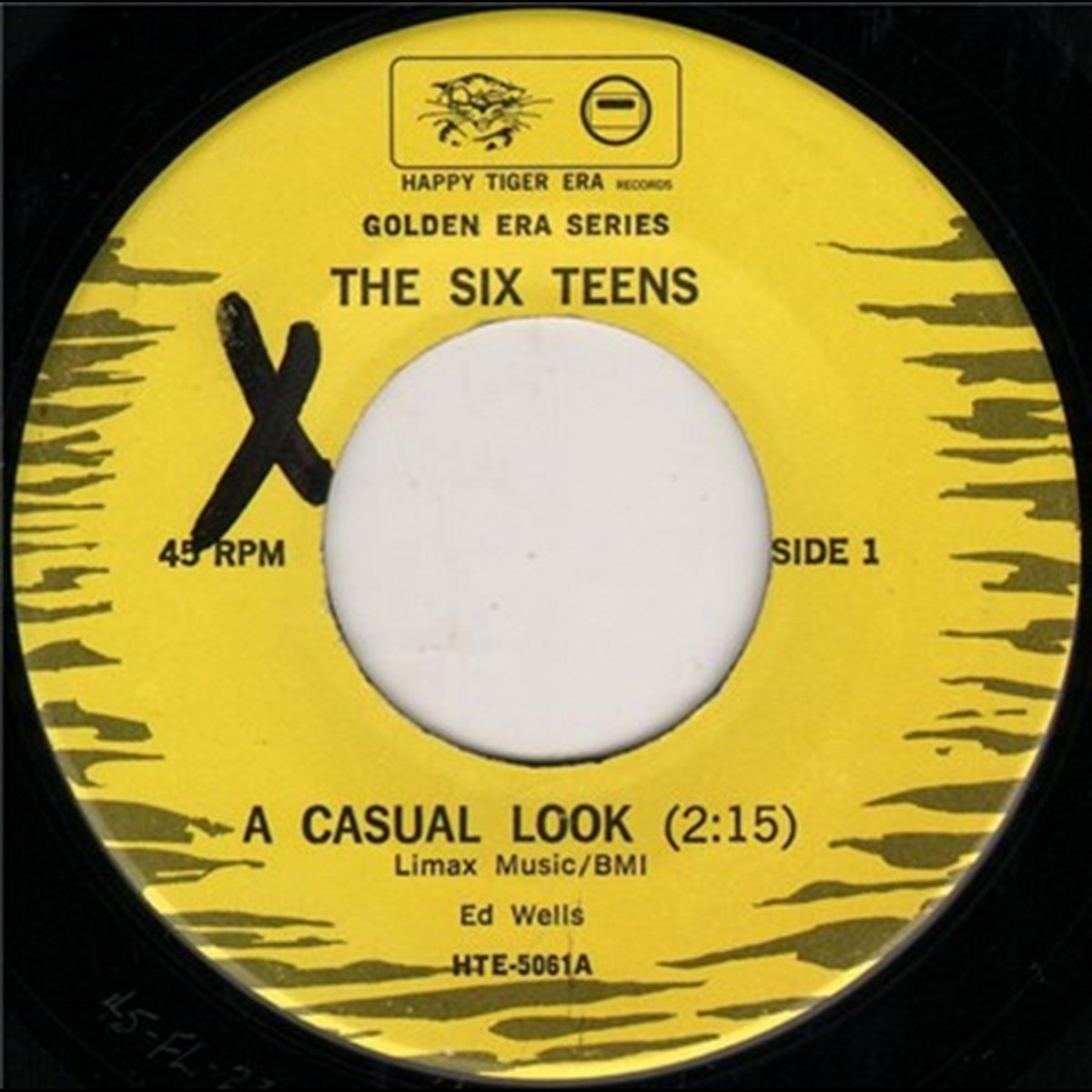 A Casual Look Teenage Promise | The Six Teens