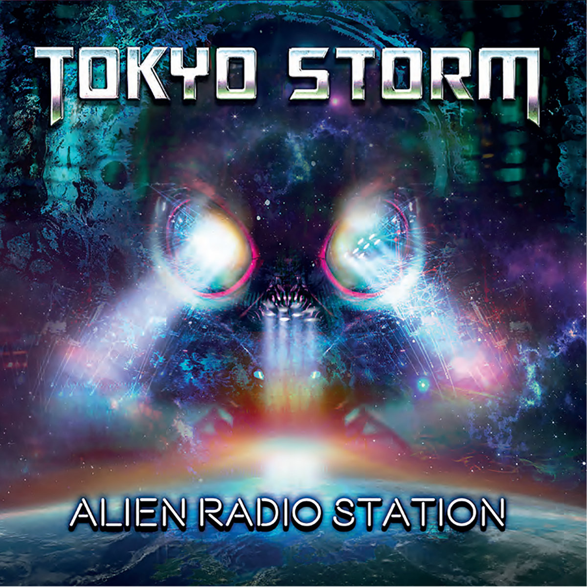 Alien Radio Station | Tokyo Storm