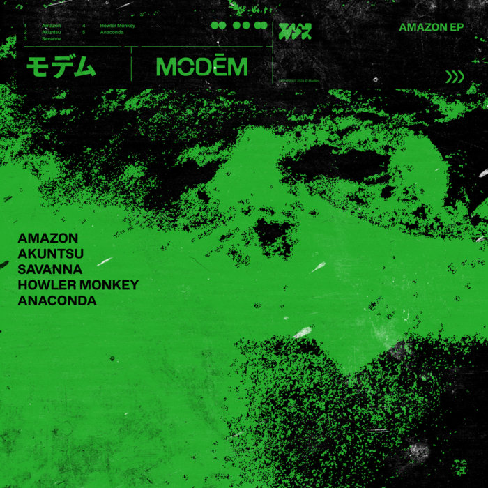 Amazon EP | Modēm