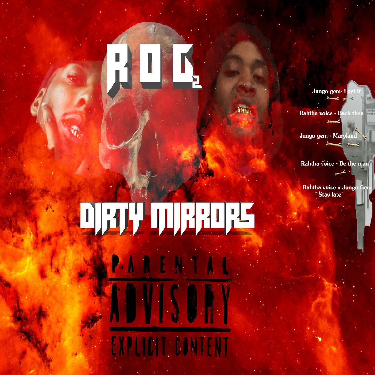 Dirty Mirrors | ROGz