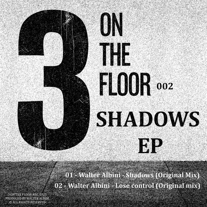 Shadows EP | Walter Albini