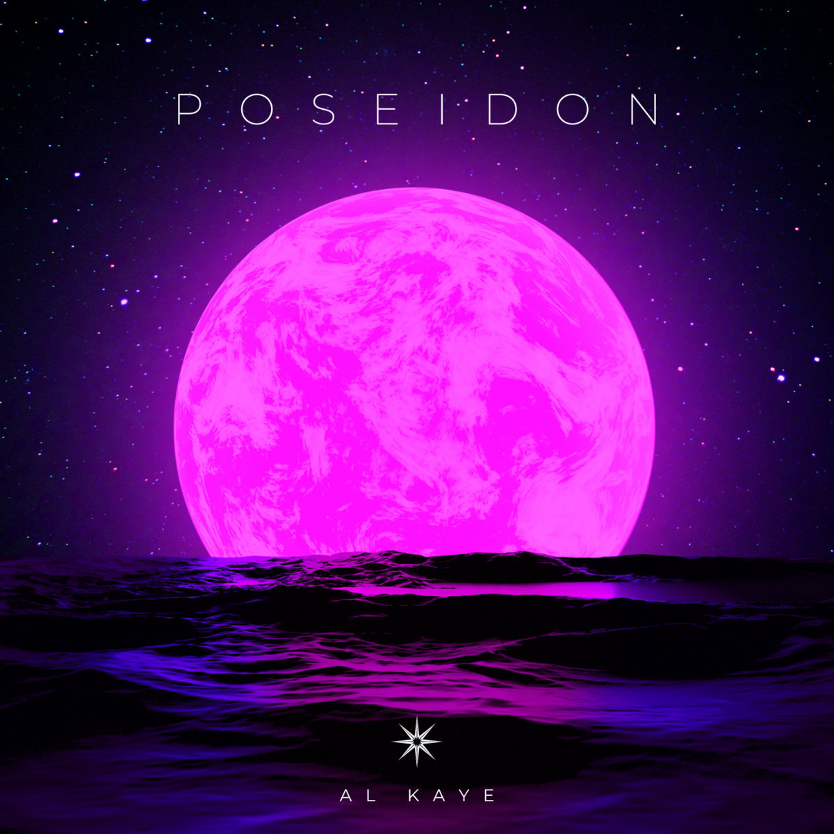 Poseidon | Al Kaye