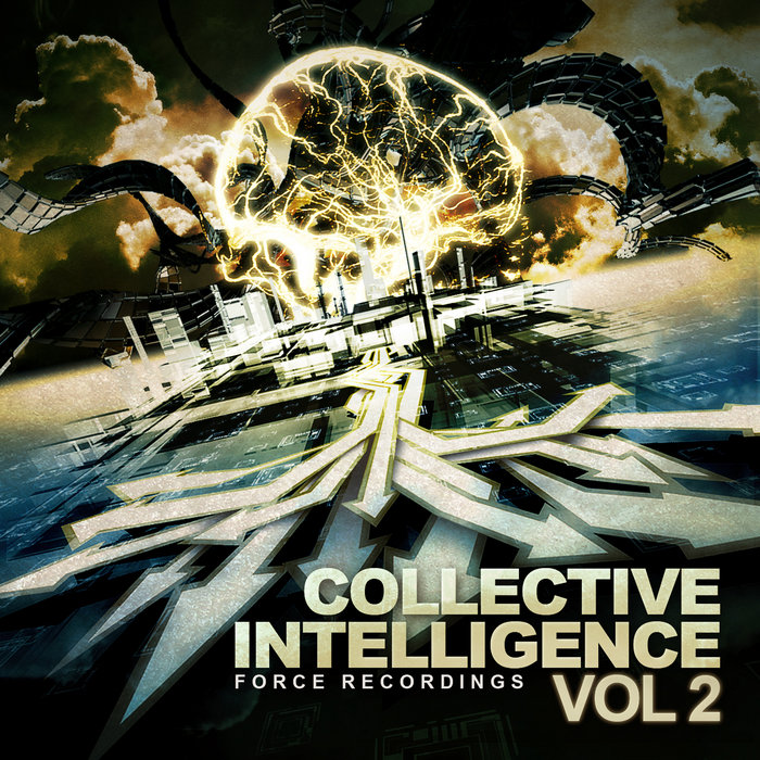 FORCE071 - Collective Intelligence Vol.2 | Straylight Music Group