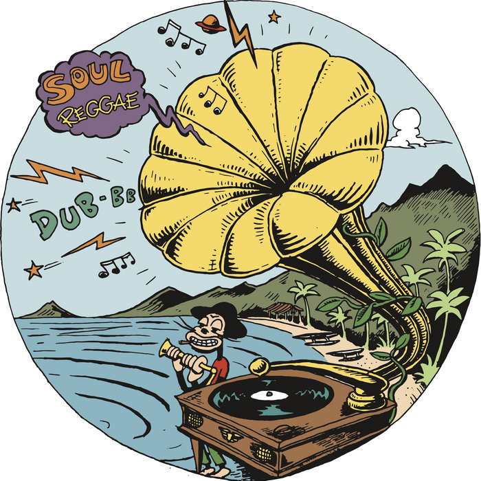 Cool The City / Drop That Bass EP | The MadTones & Mista Savona | The ...