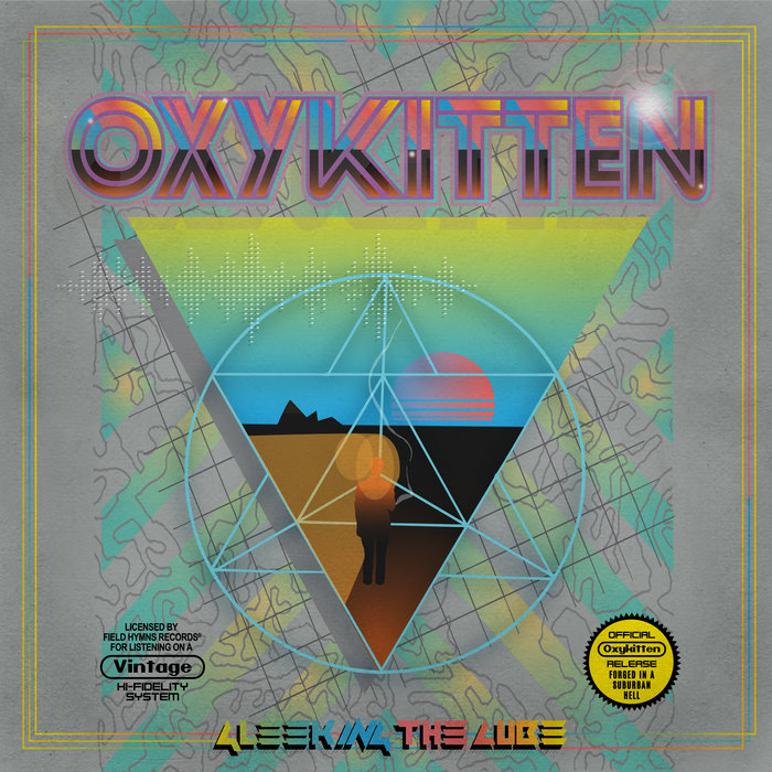 Gleeking The Cube | Oxykitten | Field Hymns Records
