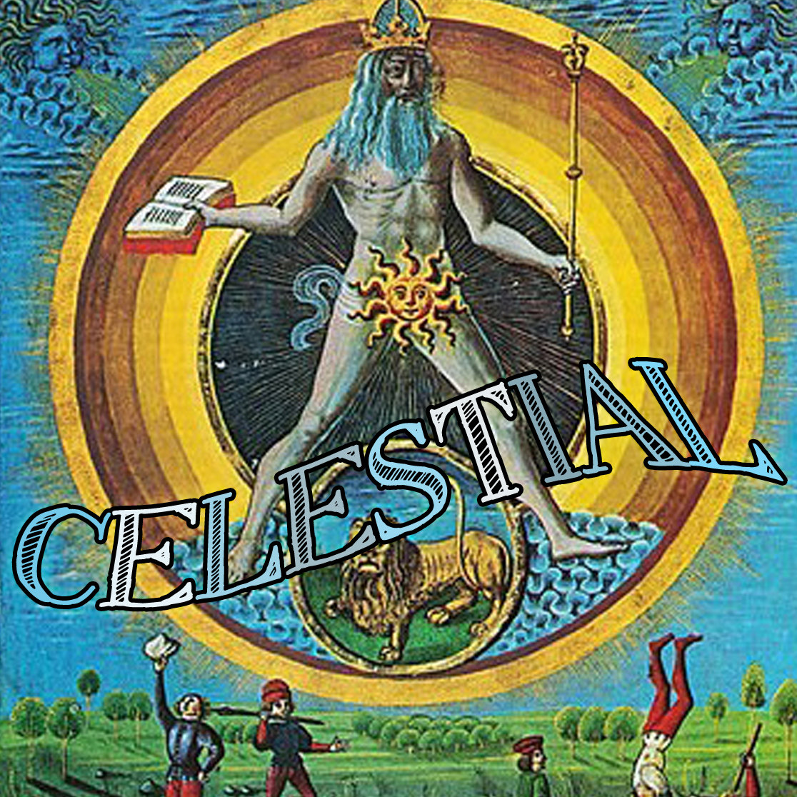 November EP | Celestial