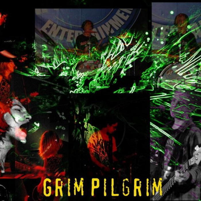 The Grim Pilgrimage | Grim Pilgrim