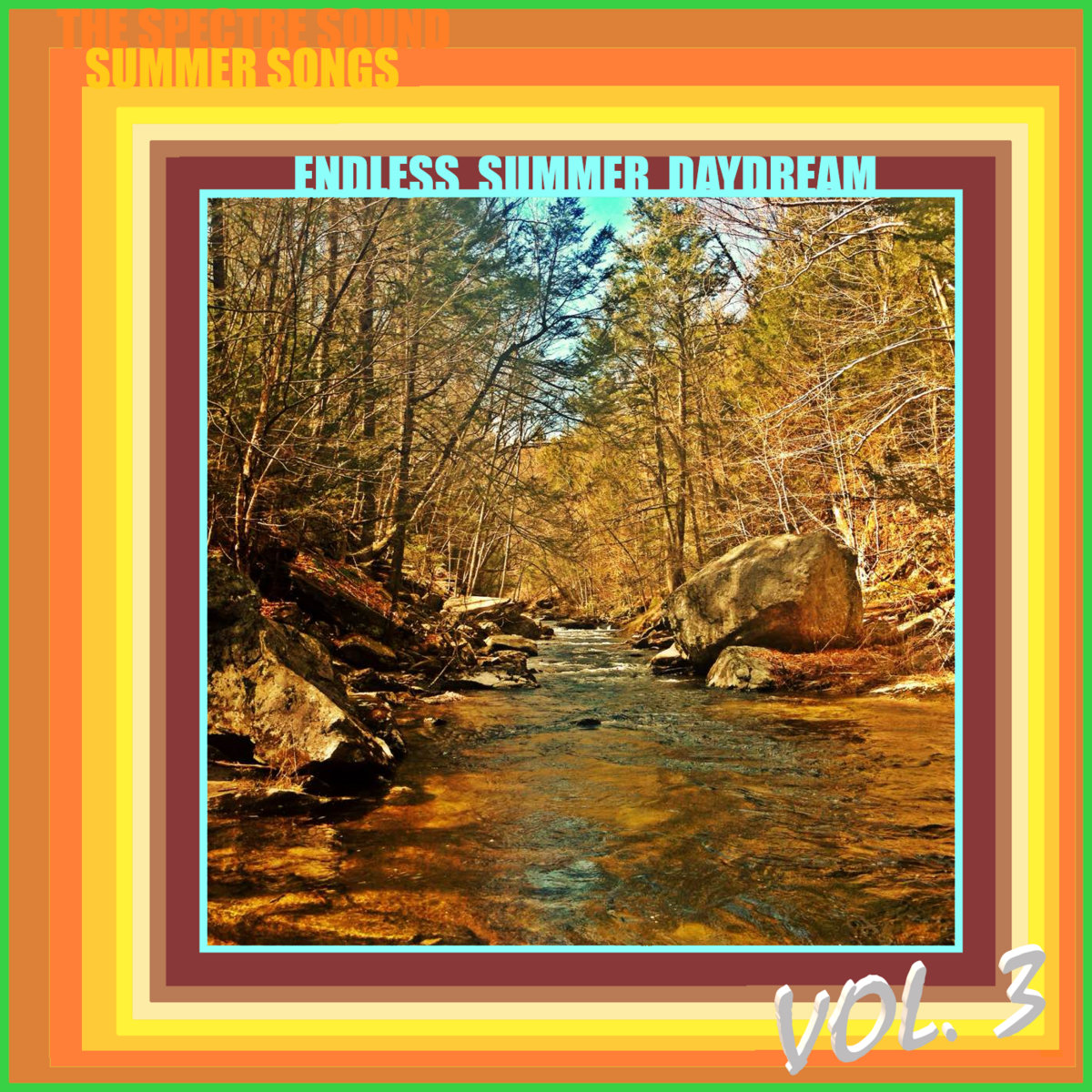 Summer Songs Vol. 3 | The Spectre Sound | The Wellwishers' Union