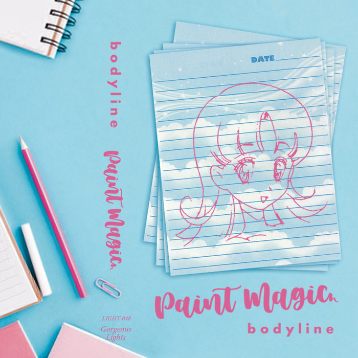 PAINT MAGIC | bodyline | Gorgeous Lights