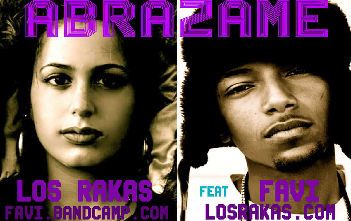 Abrazame - Raka Rich ft. Favi | Los Rakas