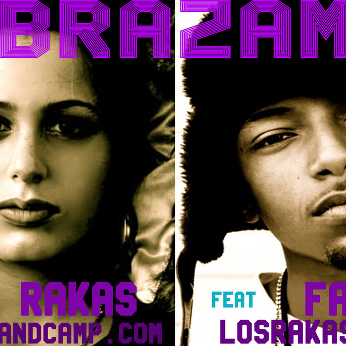 Abrazame - Raka Rich ft. Favi | Los Rakas