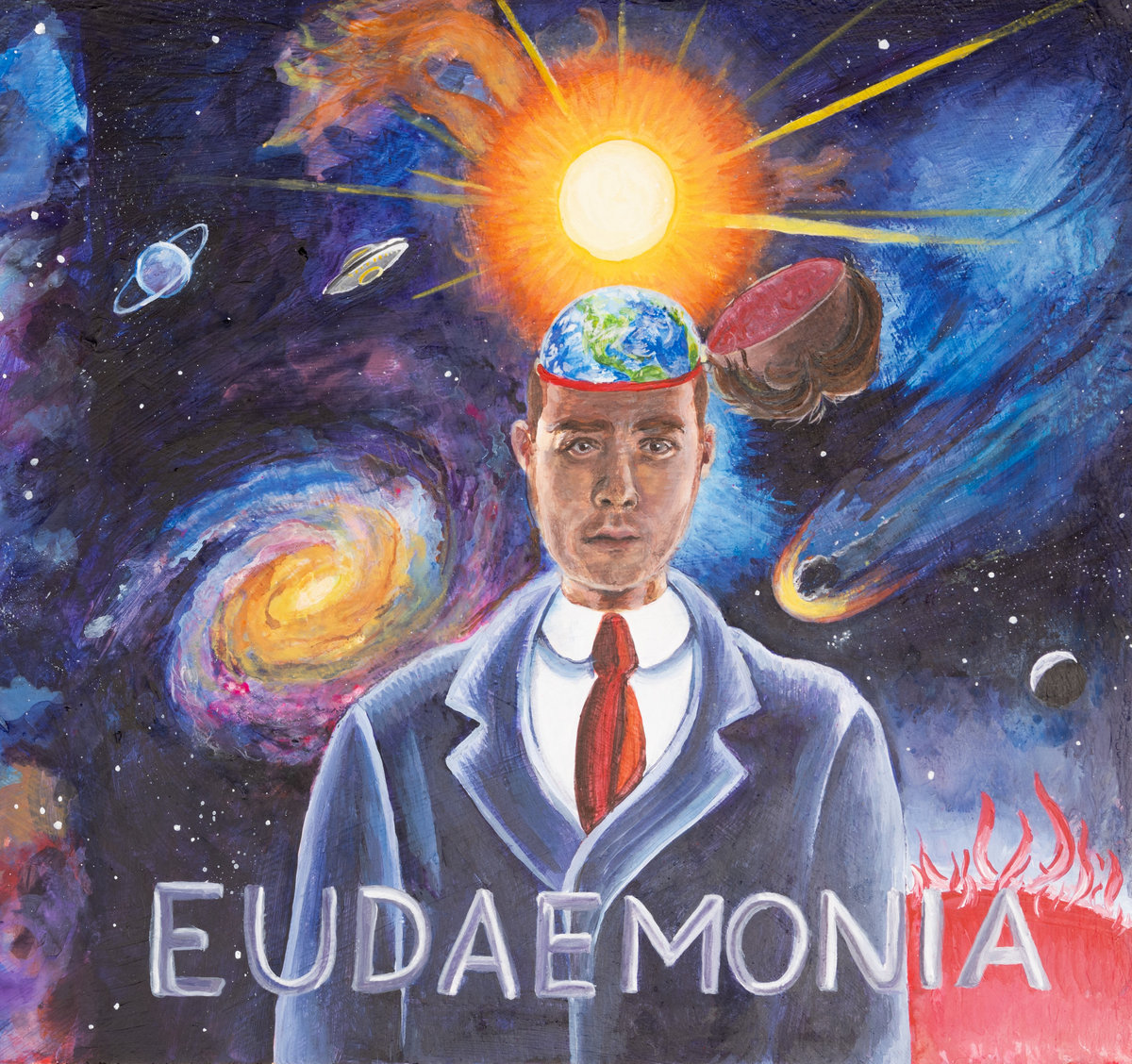Eudaemonia | Eudaemonia