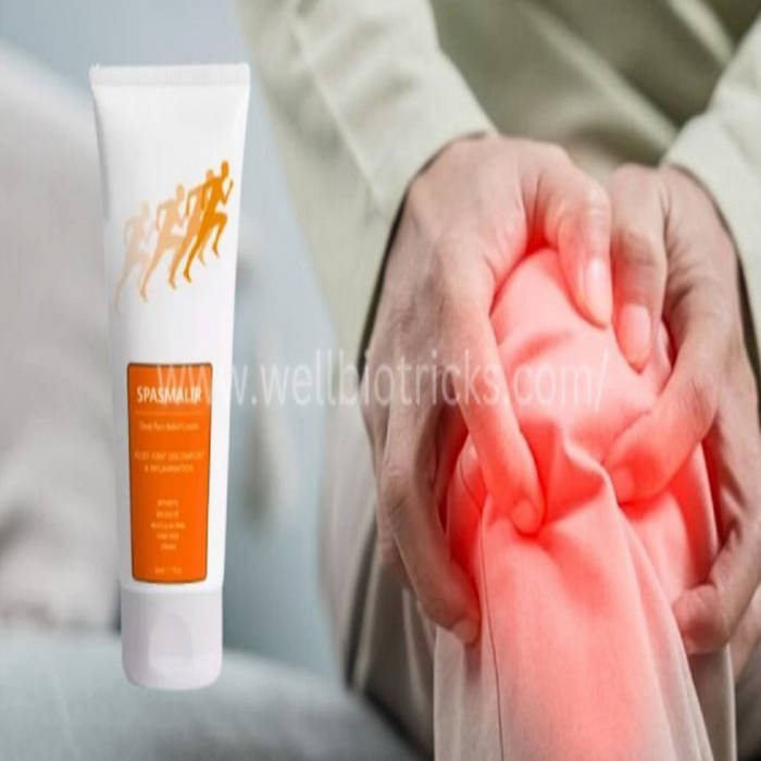 Spasmalir - All Natural Joint Pain Relief Cream for More Strength ...