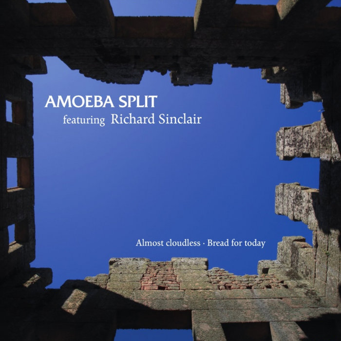 Almost cloudless / Bread for today (Richard Sinclair single) | Amoeba ...