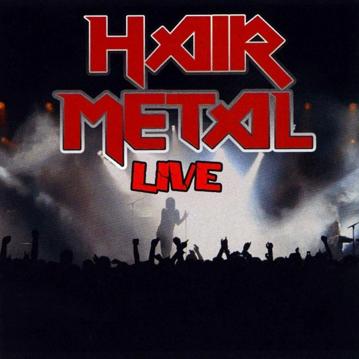Hair Metal Live | Various Artists | Deadline Music