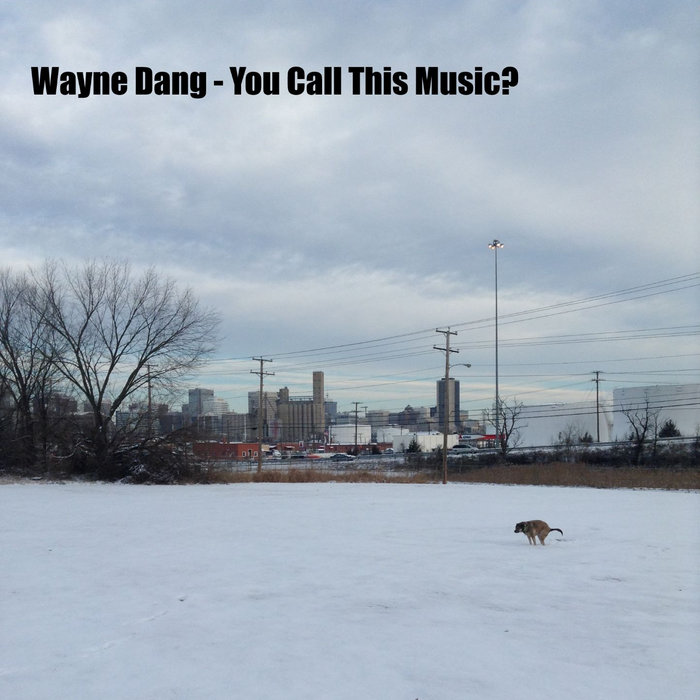 You Call This Music? (Demo) | Wayne Dang