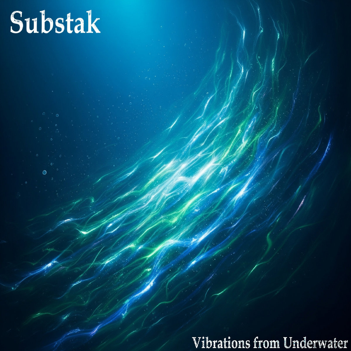 [VAU030] Substak - Vibrations from Underwater | Substak | Pertin-nce