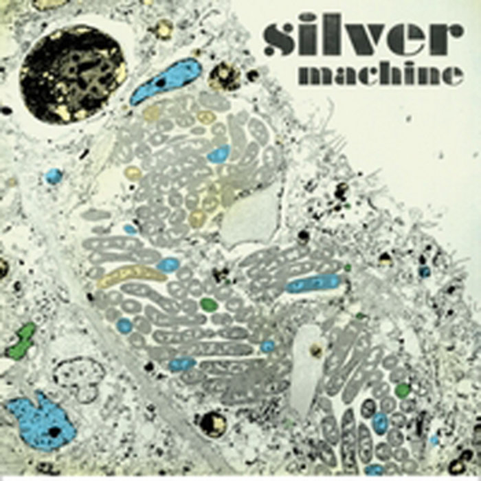 Silver Machine | Silver Machine