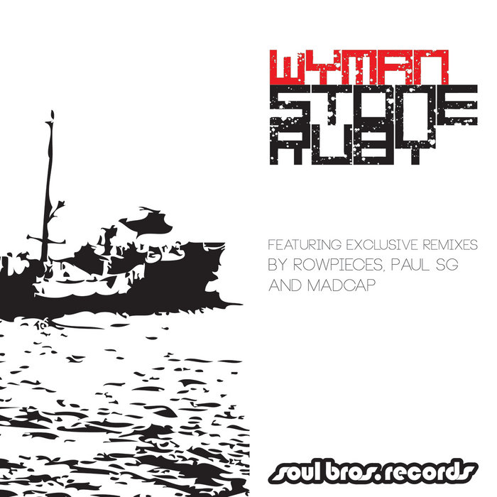 Stone Ruby LP | Wyman | Soul Bros. Records