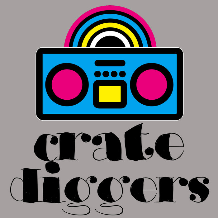 The Crate Diggers | Disco Police