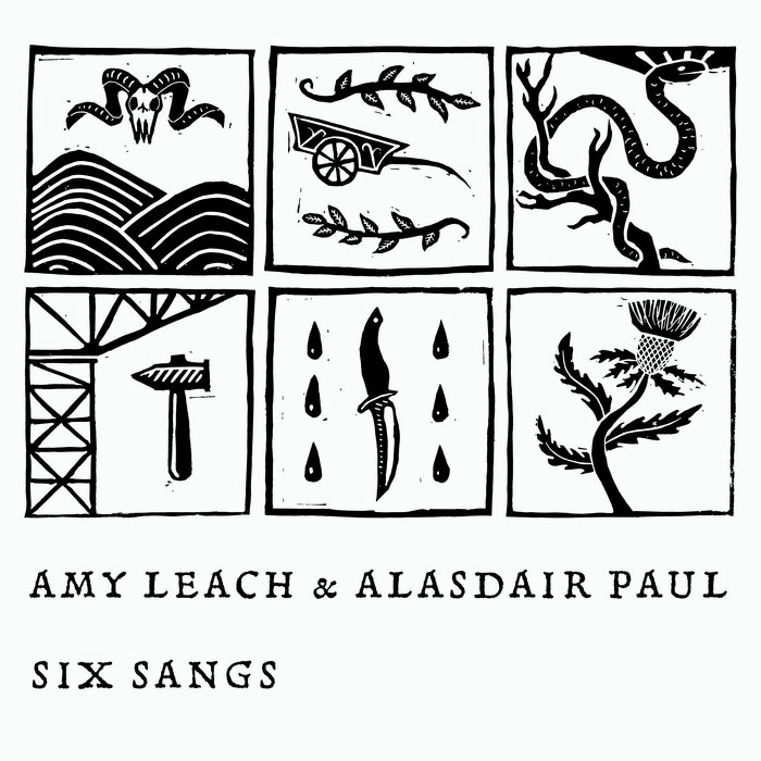 Six Sangs | Amy Leach and Alasdair Paul