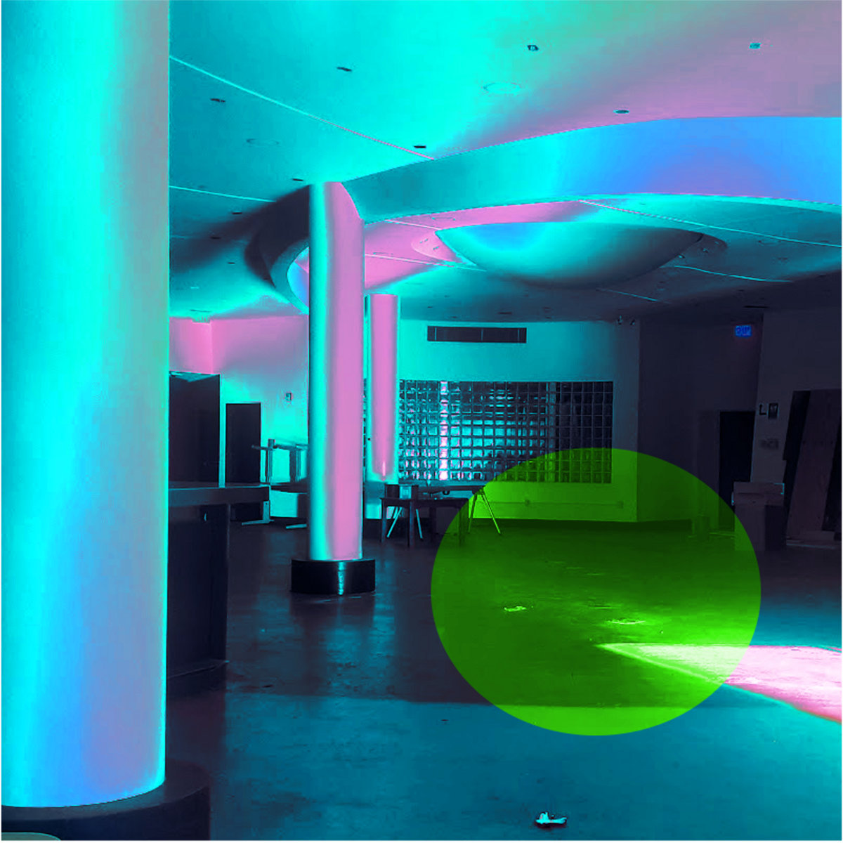 Liminal Space | Cyber Slime