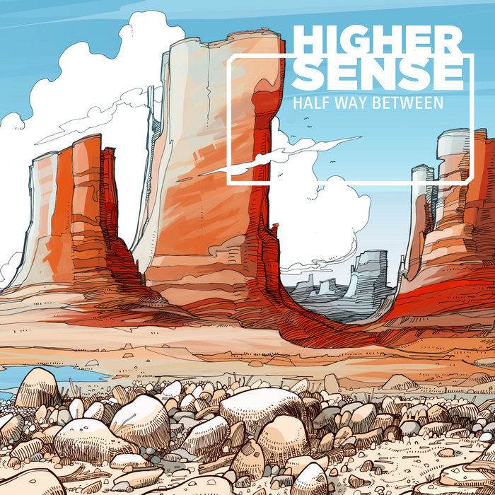 half way between | Highersense