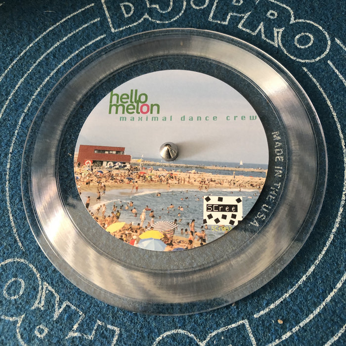 Hello Melon | Gilded edge records