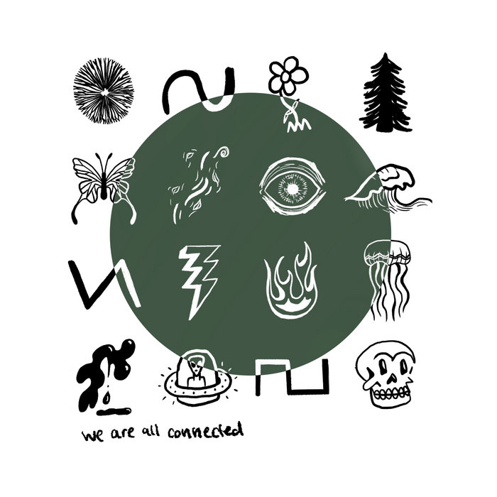 we are all connected | JdB