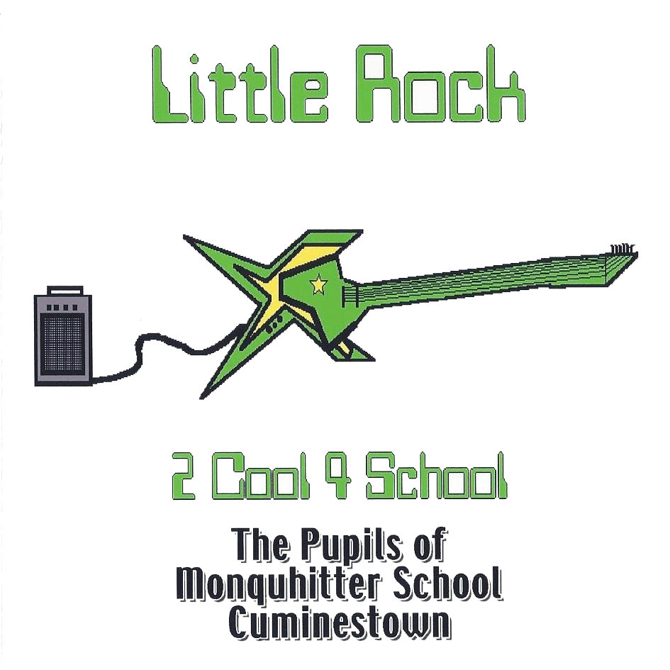 Little Rock: 2 Cool 4 School | Monquhitter School