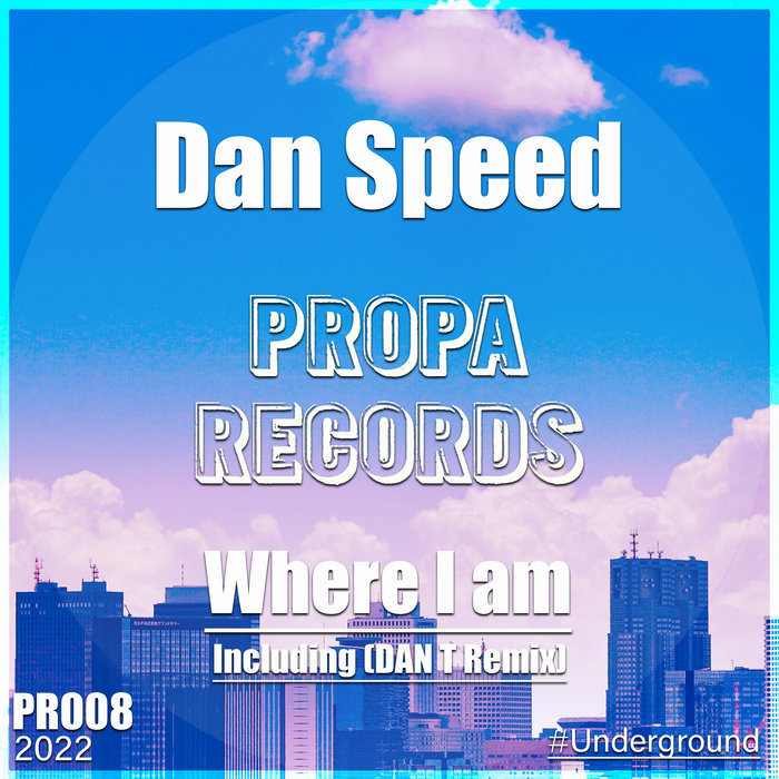 Dan Speed - Where I Am (DAN T Remix) | DAN T