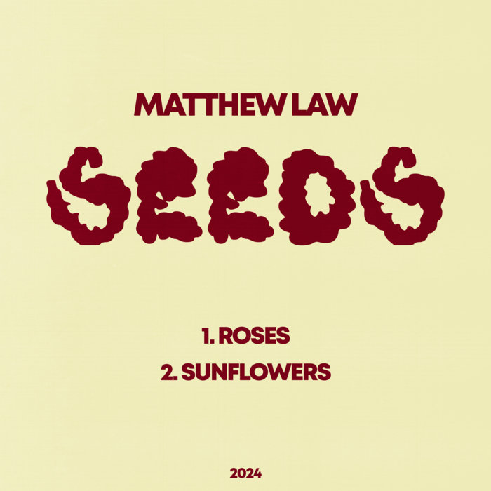 Seeds | Matthew Law