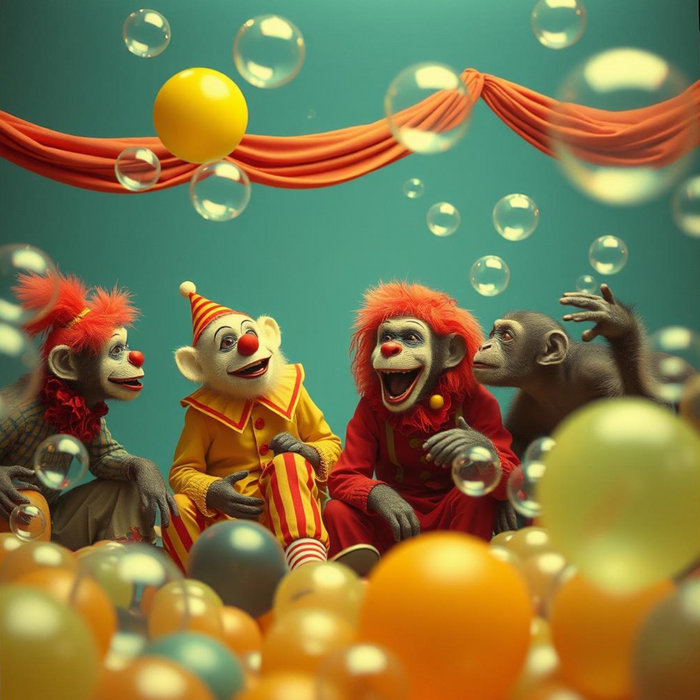 The Great Sky Circus | Benjamin R. Faust